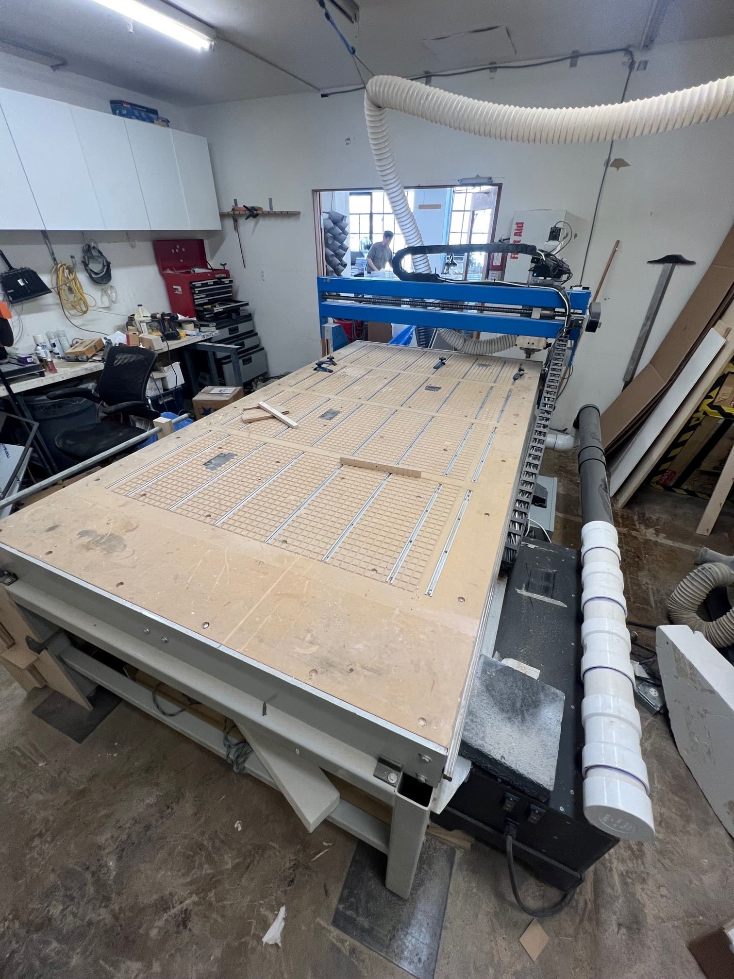 Used Shopsabre 4896 - CNC Router - 8073534