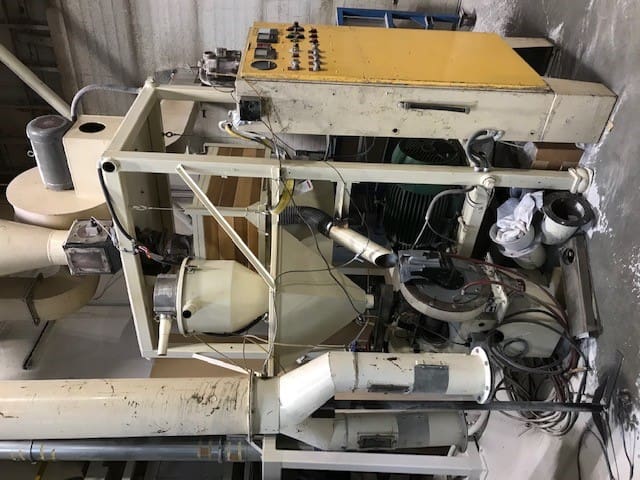 Used Wedco Pulverizer - Pulverizer - 8073601