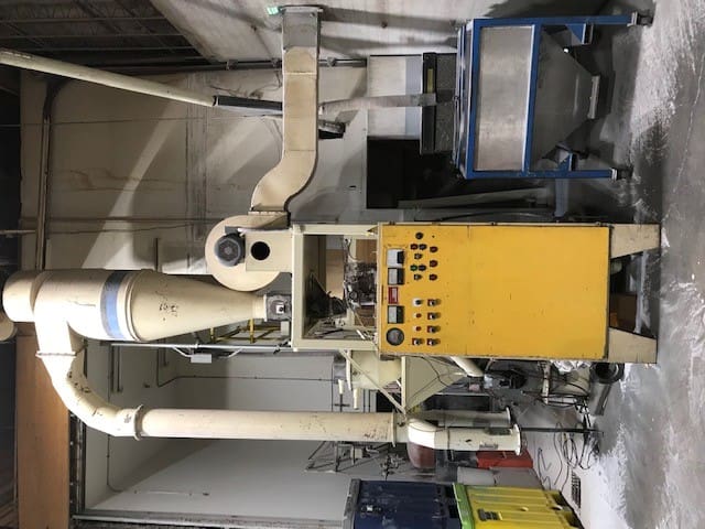 Used Wedco Pulverizer - Pulverizer - 8073601