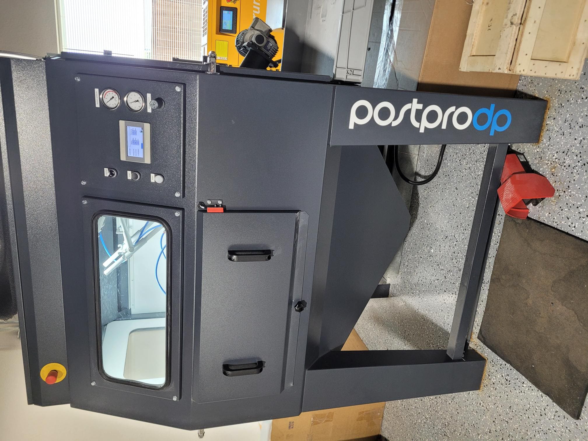Used AMT PostPro DP - Cleaning System - 8073675