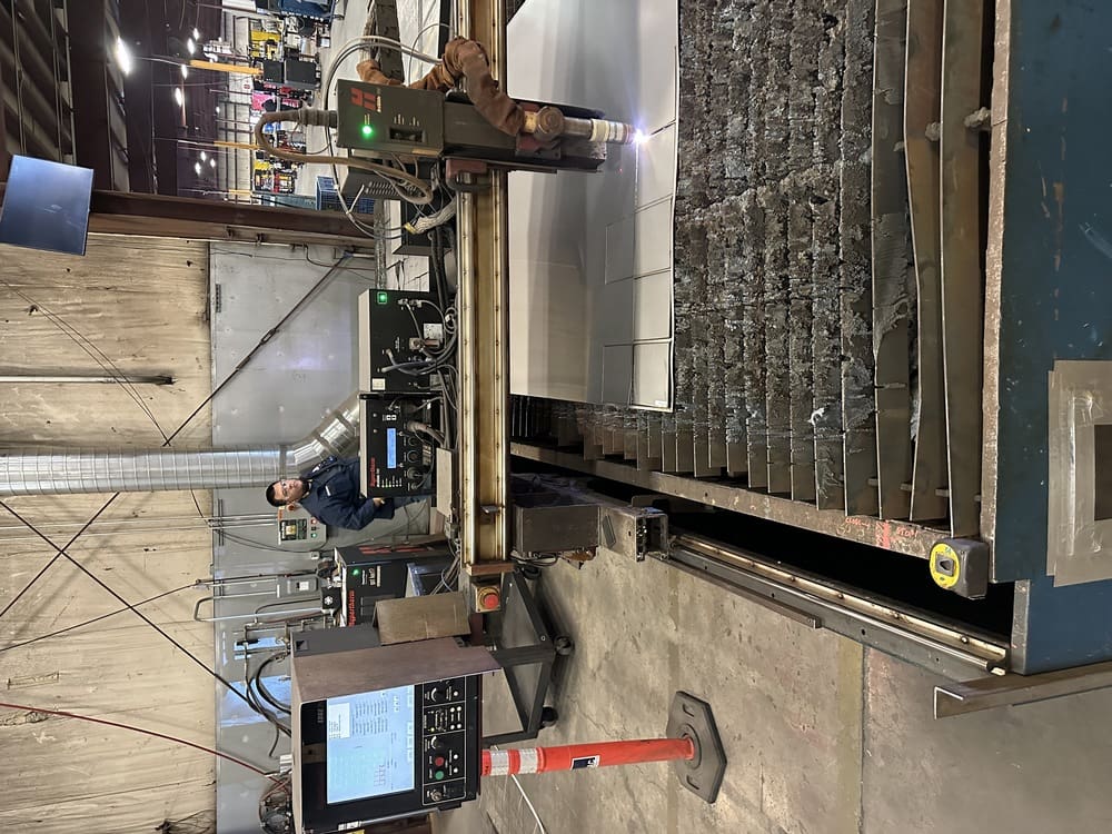 Used Arc Automation Hi Def - Plasma Cutter - 8073698