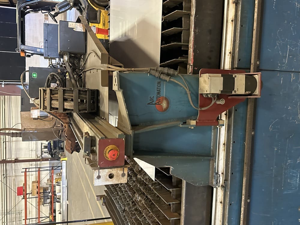 Used Arc Automation Hi Def - Plasma Cutter - 8073698