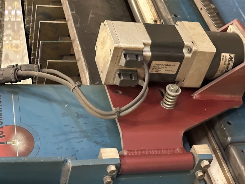 Used Arc Automation Hi Def - Plasma Cutter - 8073698