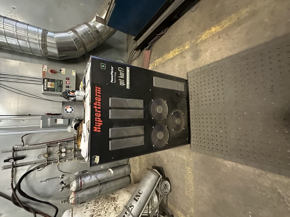Used Arc Automation Hi Def - Plasma Cutter - 8073698