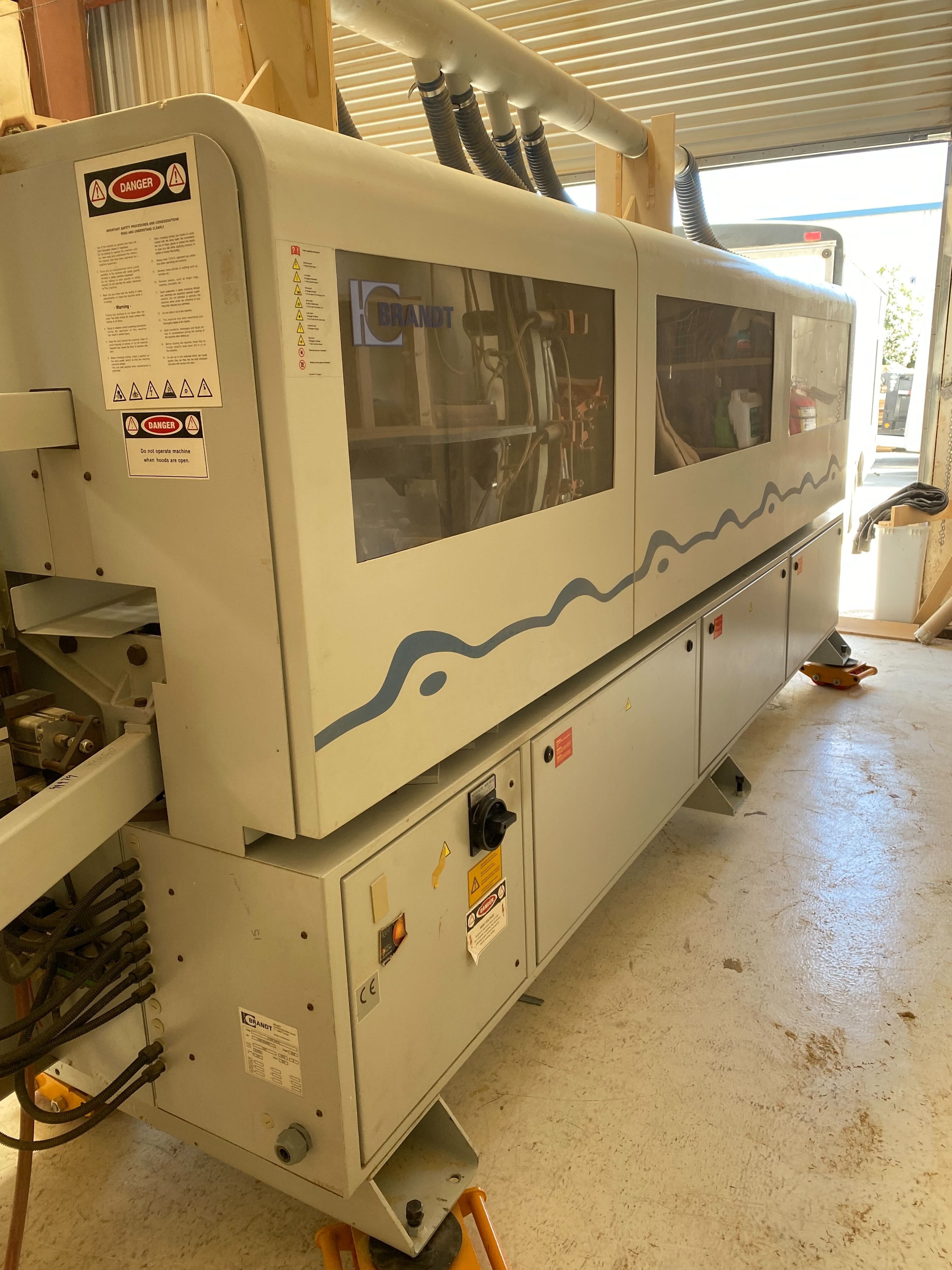 Used Brandt O KDF 540 2C - Woodworking - 8073782