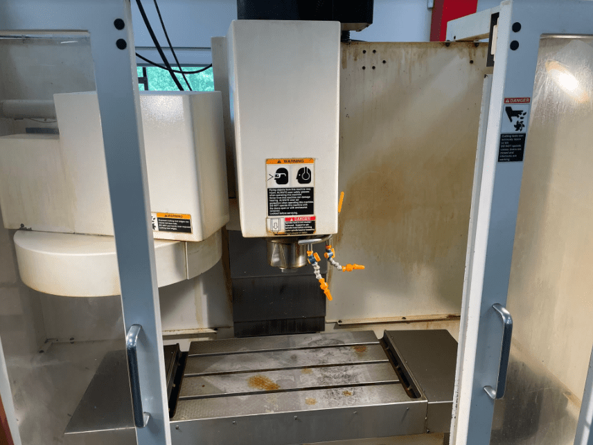 Used Fadal EMC - CNC Vertical Machining Center - 8073765