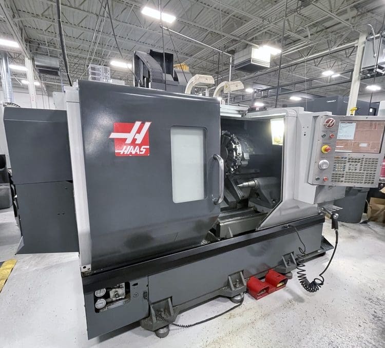 Used Haas ST-20 - CNC Lathe - 8073663