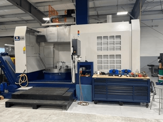 Used Honor Seiki VL-160C - CNC Vertical Turret Lathe - 8073859