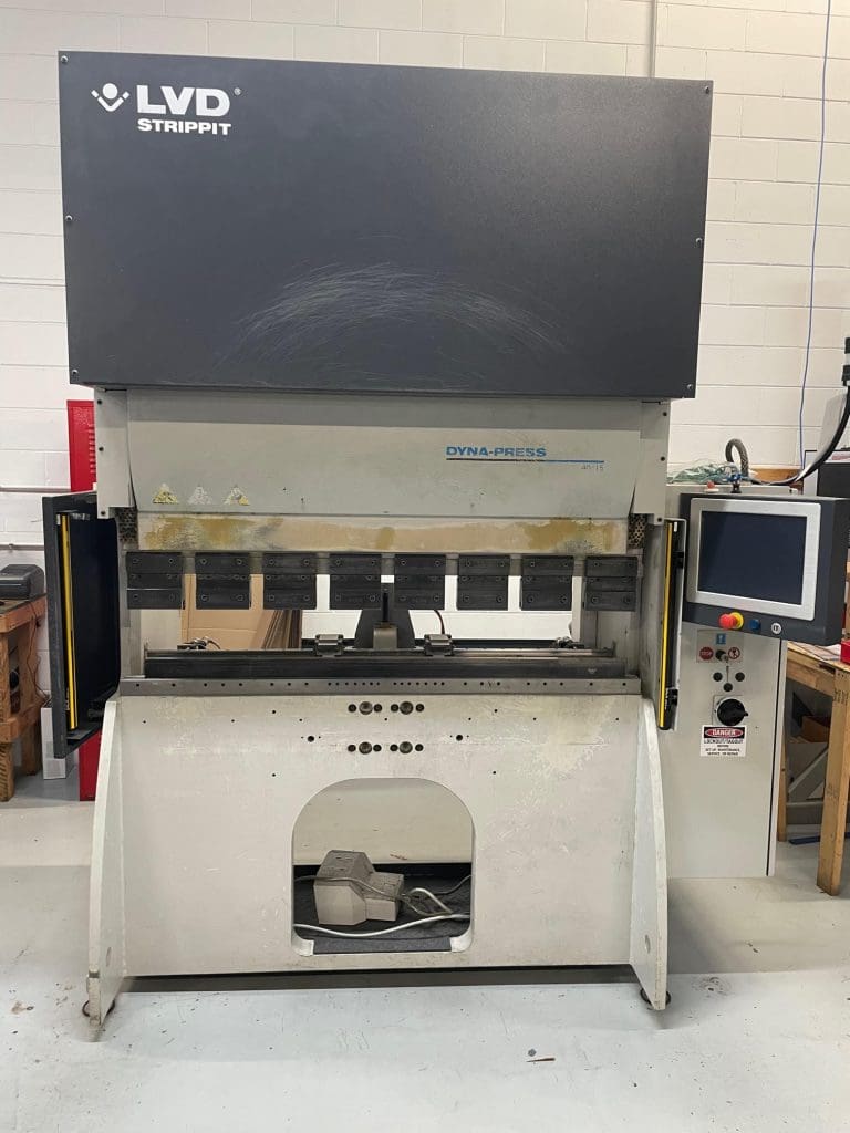 Used LVD Dyna 40/15 Plus - Press Brake - 8073690