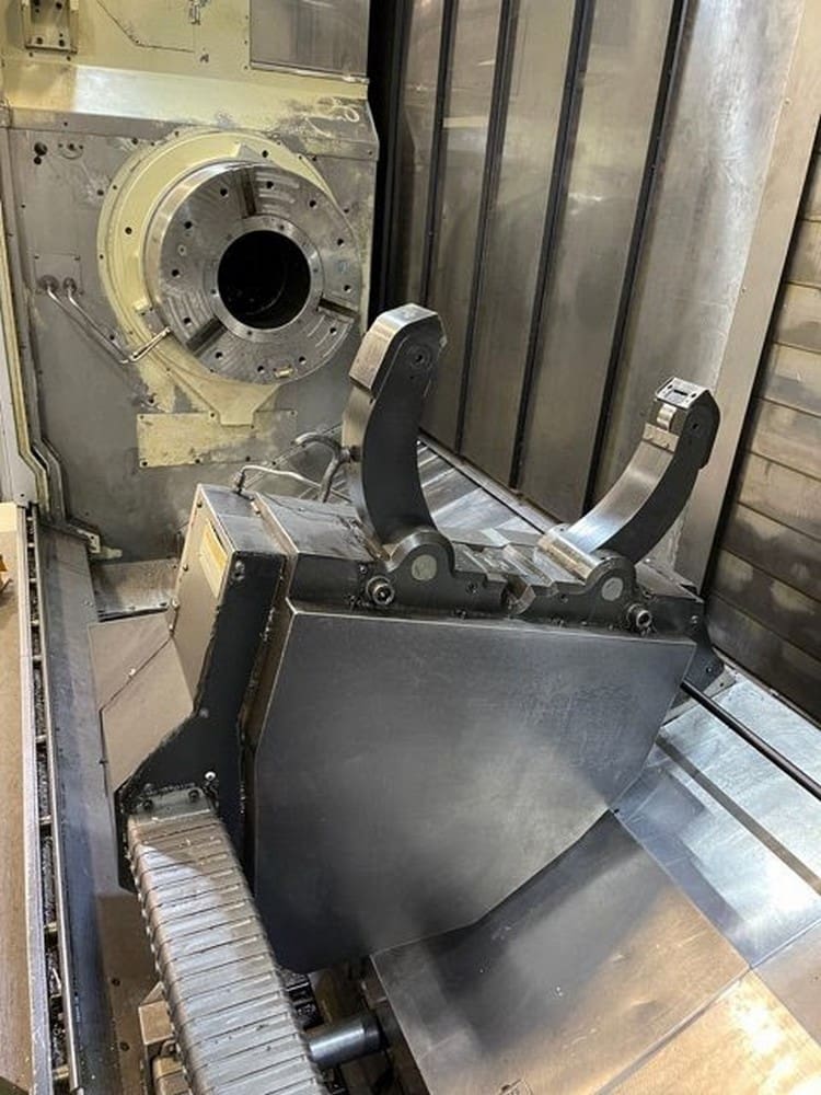 Used Okuma Multus B750-W/4000 - CNC Lathe - 8073631