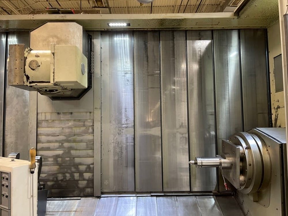 Used Okuma Multus B750-W/4000 - CNC Lathe - 8073631