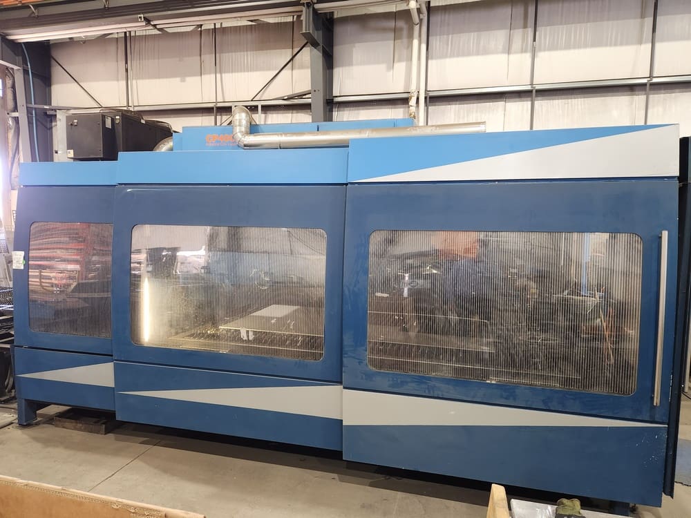 Used Prima Domino 1530 - CNC Laser - 8073729