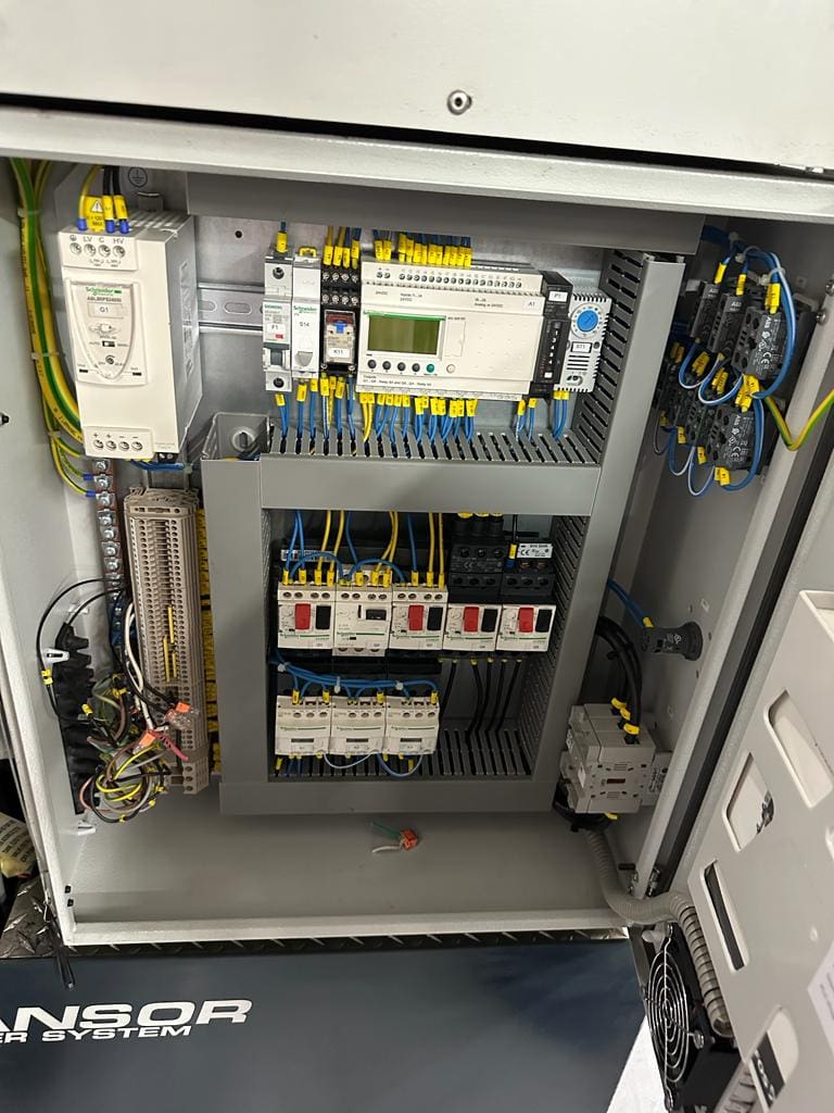 Used Transor 6190-700 ADC/SP - Filtration System - 8073886