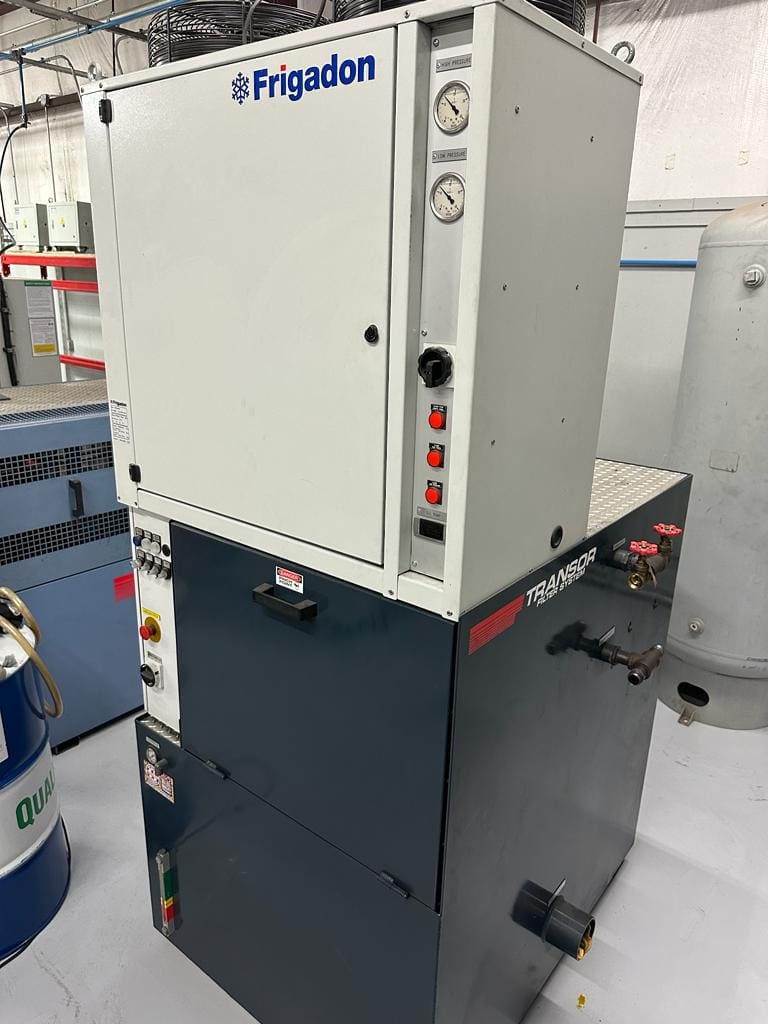 Used Transor 6190-700 ADC/SP - Filtration System - 8073886