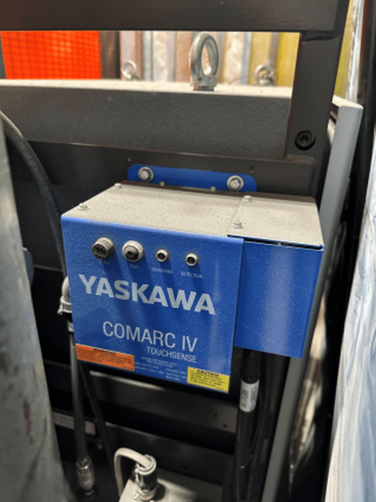 Used Yaskawa Motoman MA3120 - Robotic Welding - 8073790
