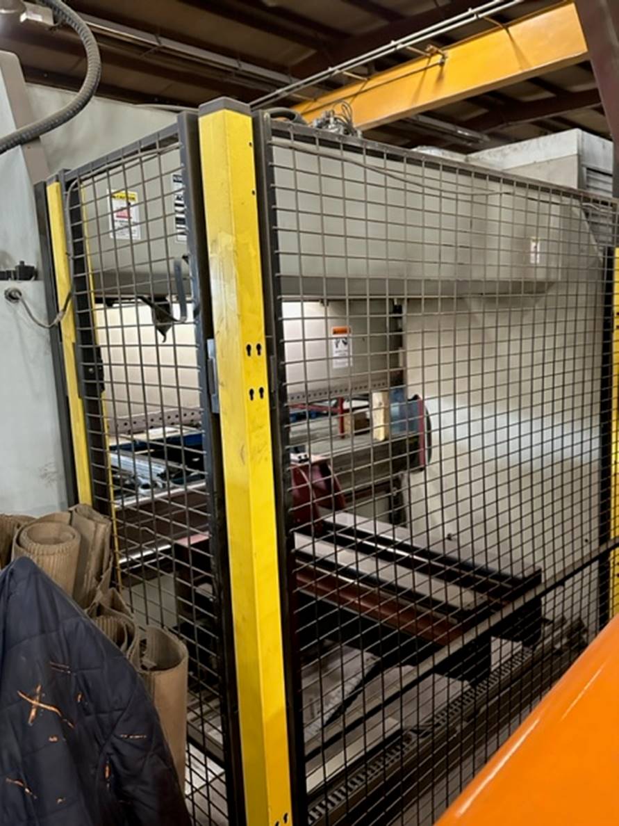 Used Accurpress Edge 412010 - Press Brake - 8074022