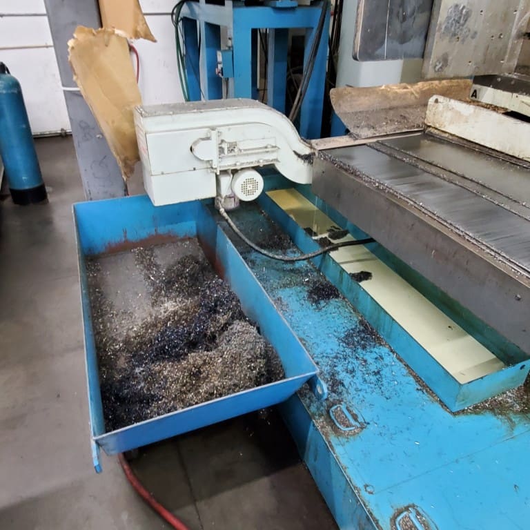 Used Femco BMC-110R2 - CNC Horizontal Boring Mill - 8073955