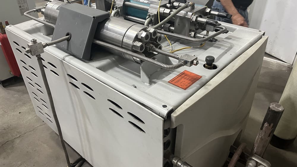 Used Flow HyperJet - Waterjet Pump - 8073898