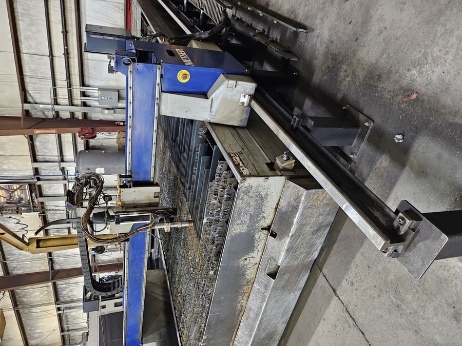 Used Messer Metal Master - Plasma Cutter - 8074051