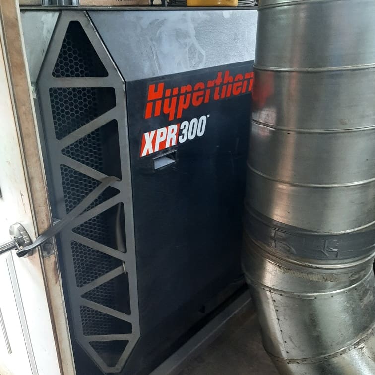 Used Messer Metal Master Xcel - Plasma Cutter - 8074030