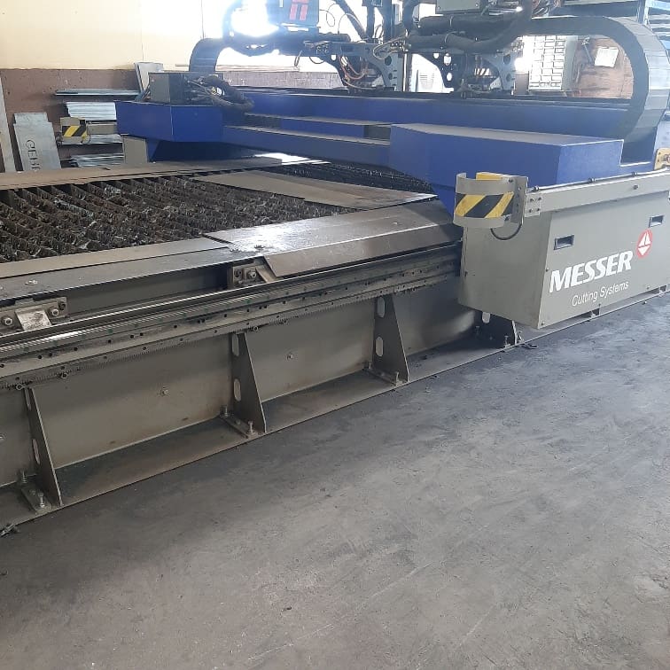 Used Messer Metal Master Xcel - Plasma Cutter - 8074030