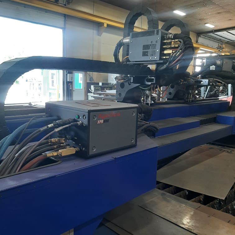 Used Messer Metal Master Xcel - Plasma Cutter - 8074030