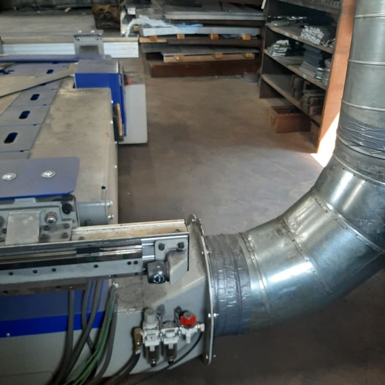 Used Messer Metal Master Xcel - Plasma Cutter - 8074030
