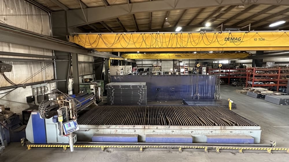 Used Messer Titan - Plasma Cutter - 8073912