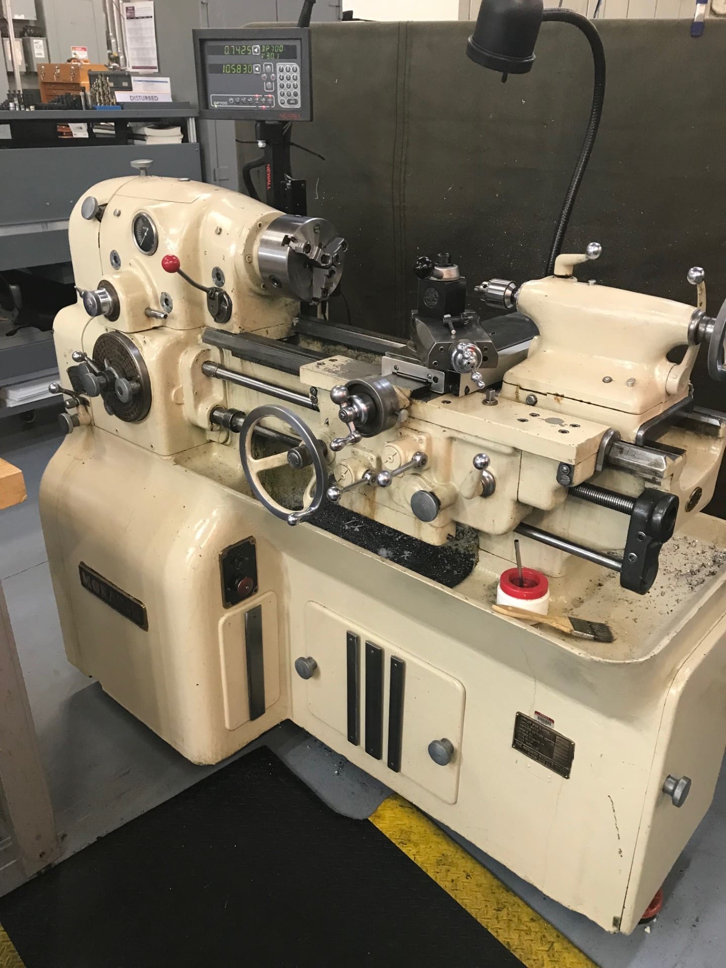 Used Monarch 10EE - Tool Room Lathe - 8073971