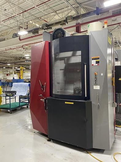 Used OKK HM-6300S - CNC Horizontal Machining Center - 8074000