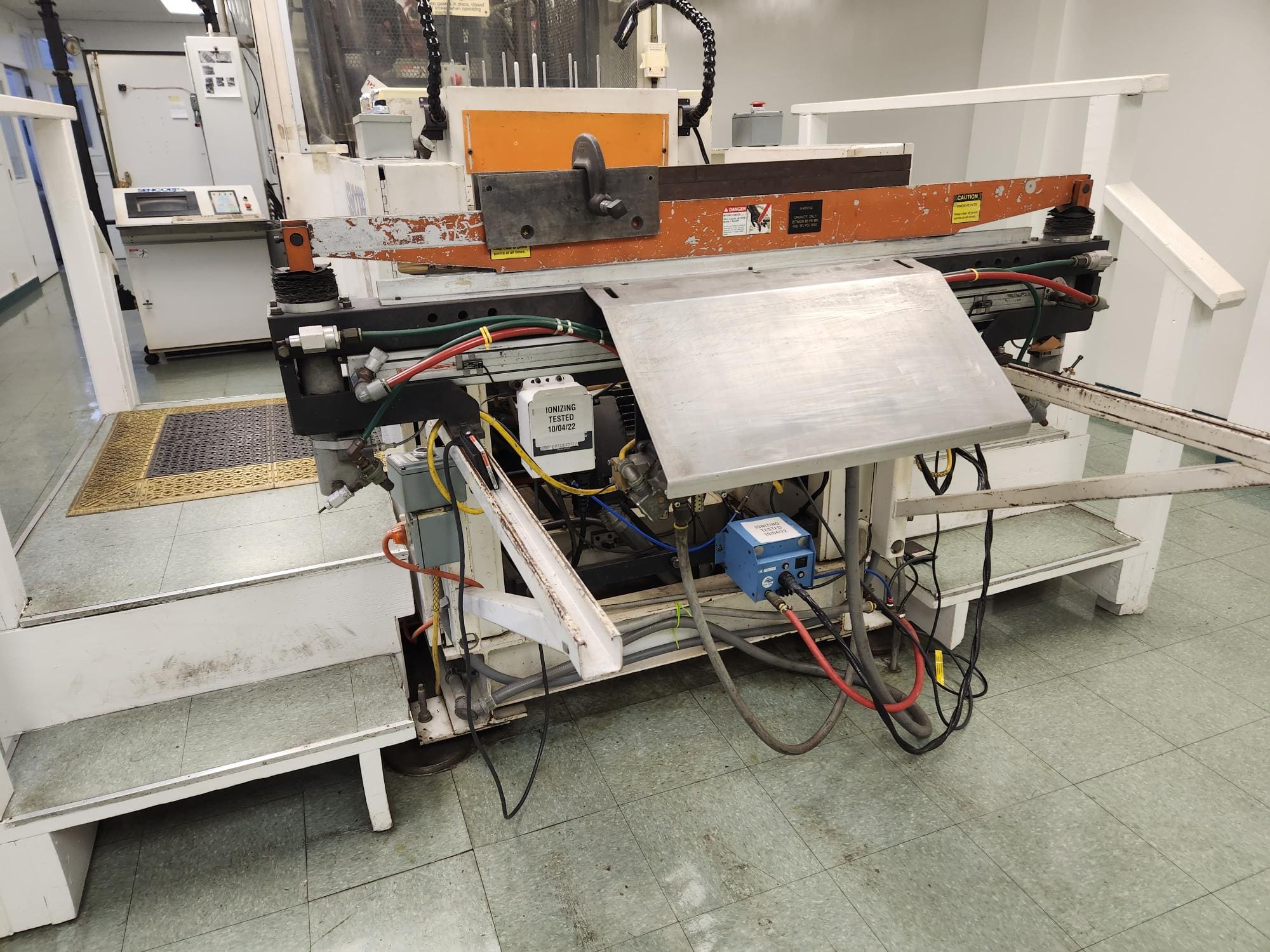 Used Sencorp 2200 - Thermoformer - 8074005