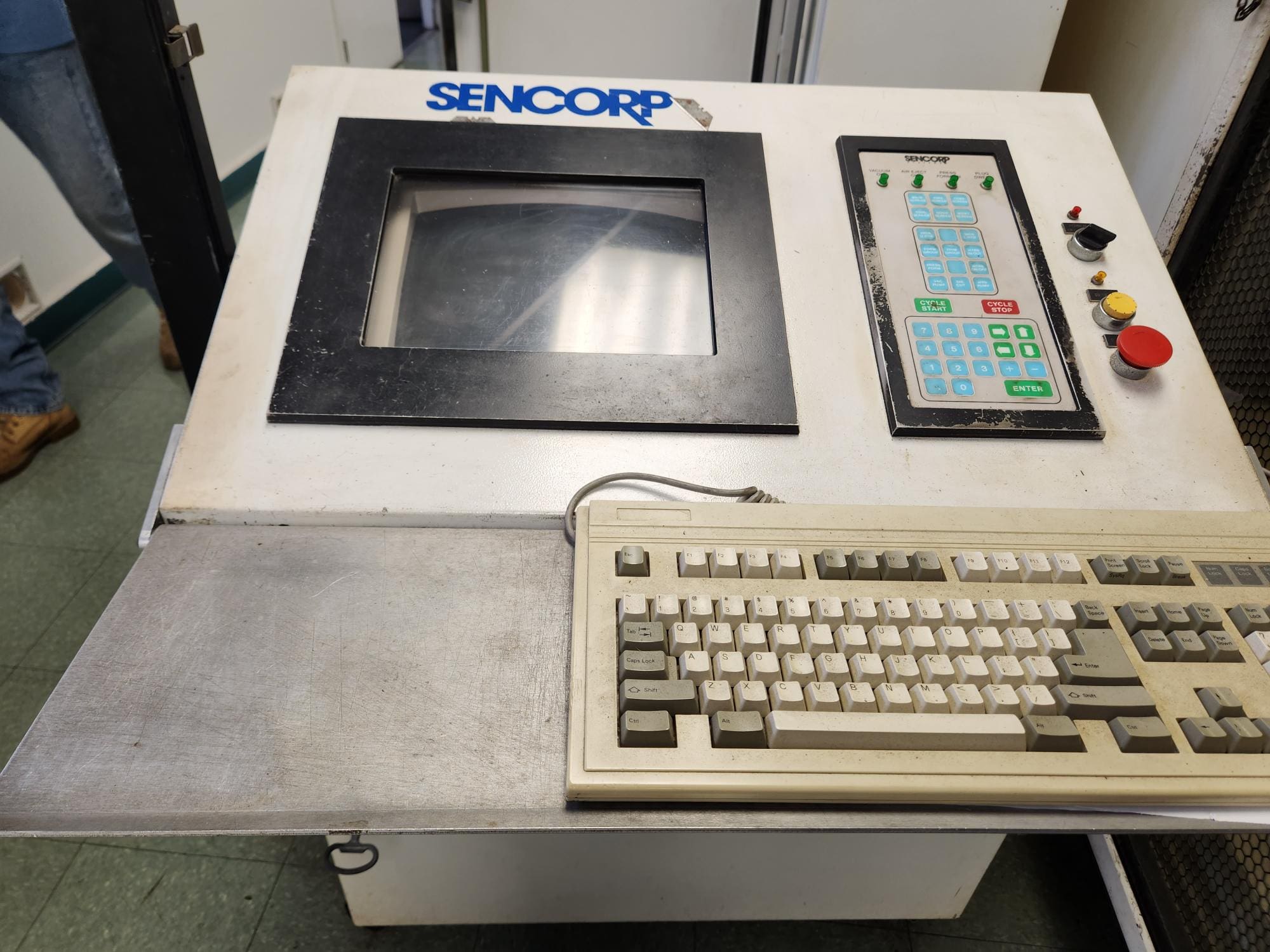 Used Sencorp 2200 - Thermoformer - 8074005