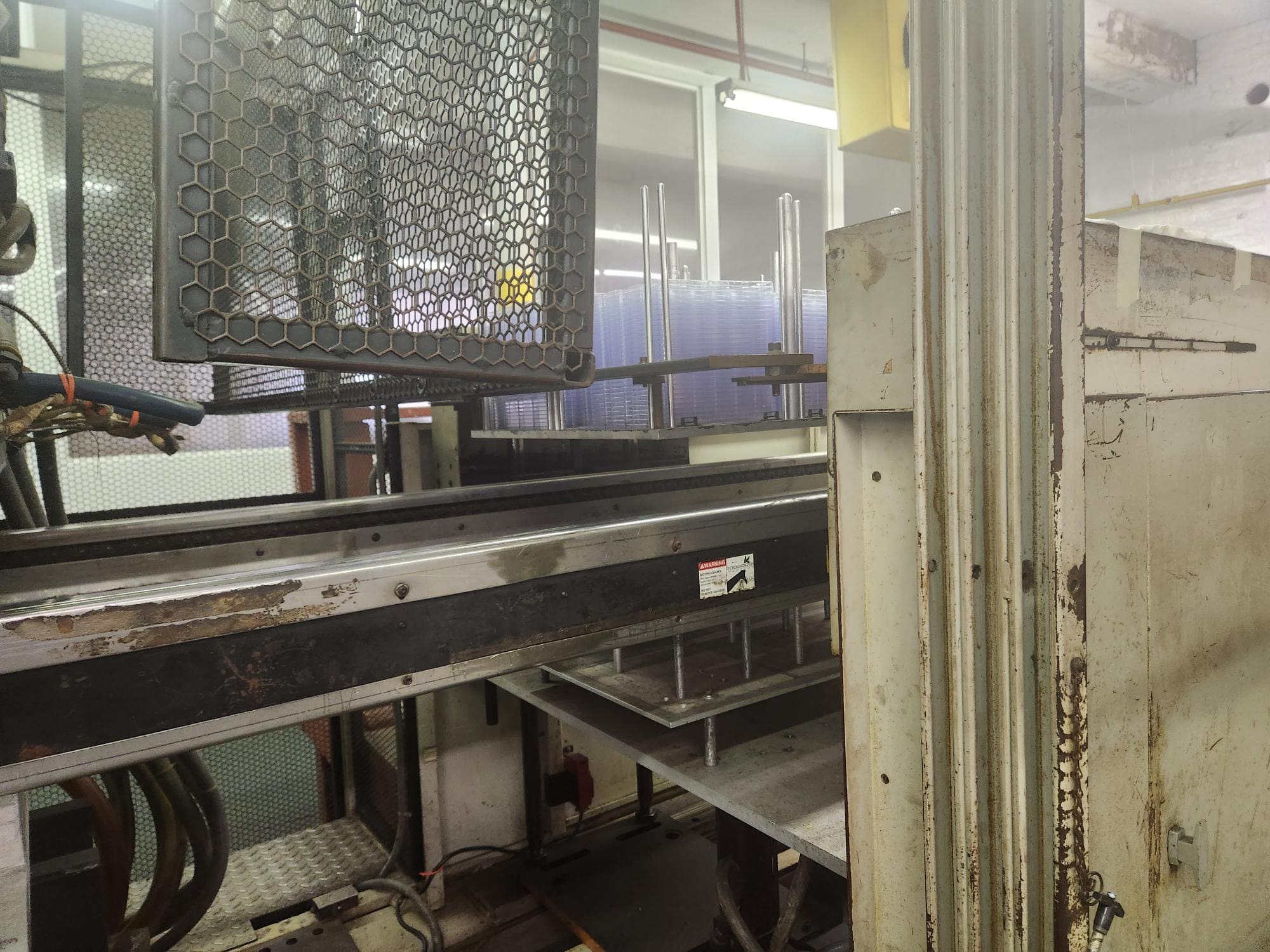 Used Sencorp 2500 - Thermoformer - 8074003