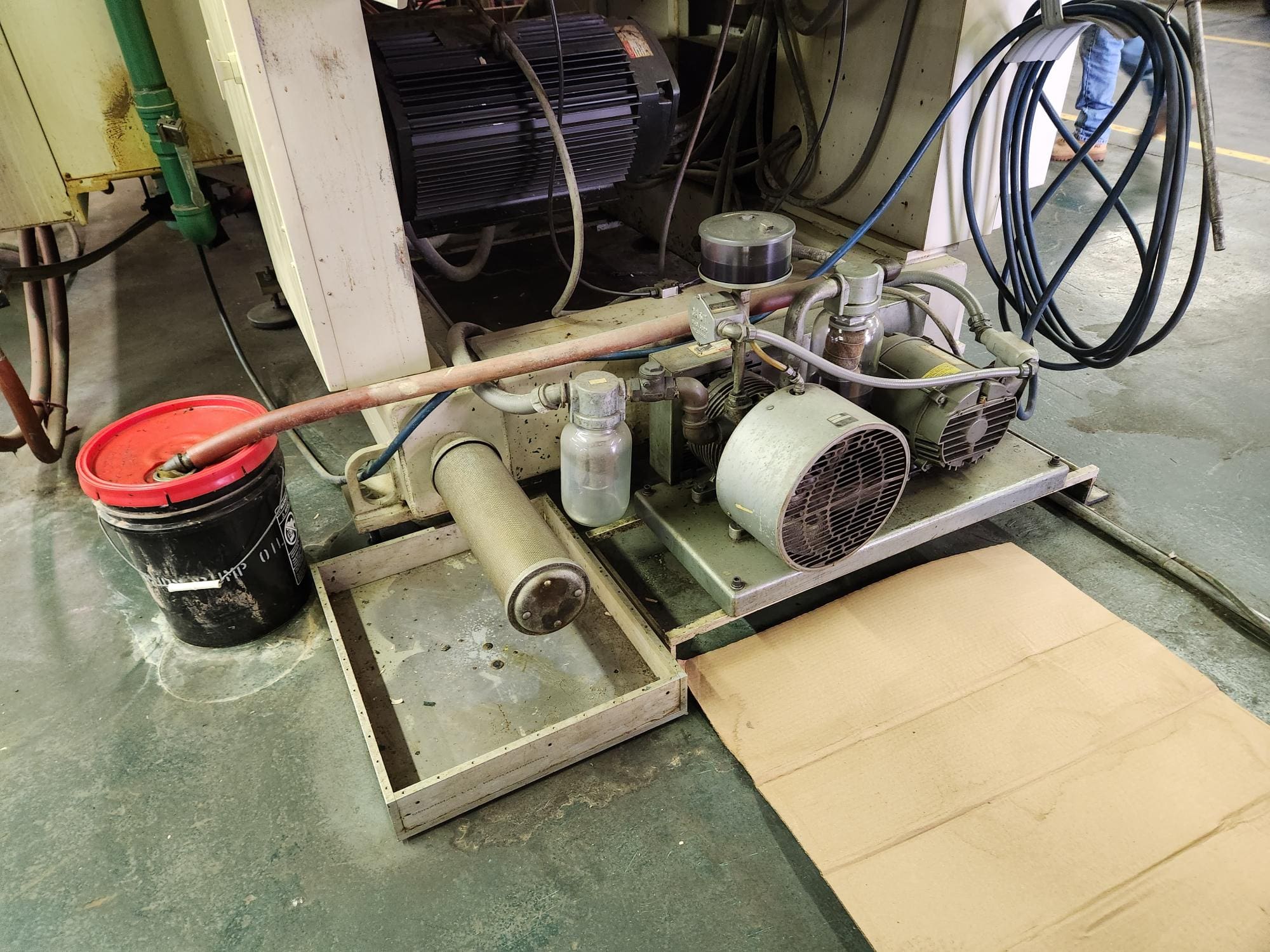 Used Sencorp 2525 - Thermoformer - 8074004