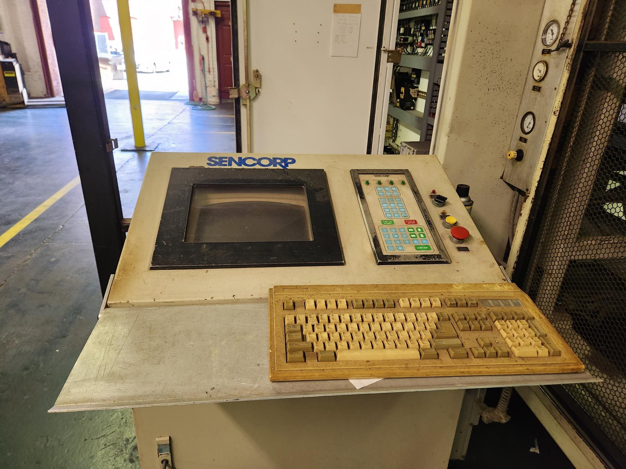 Used Sencorp 2525 - Thermoformer - 8074004