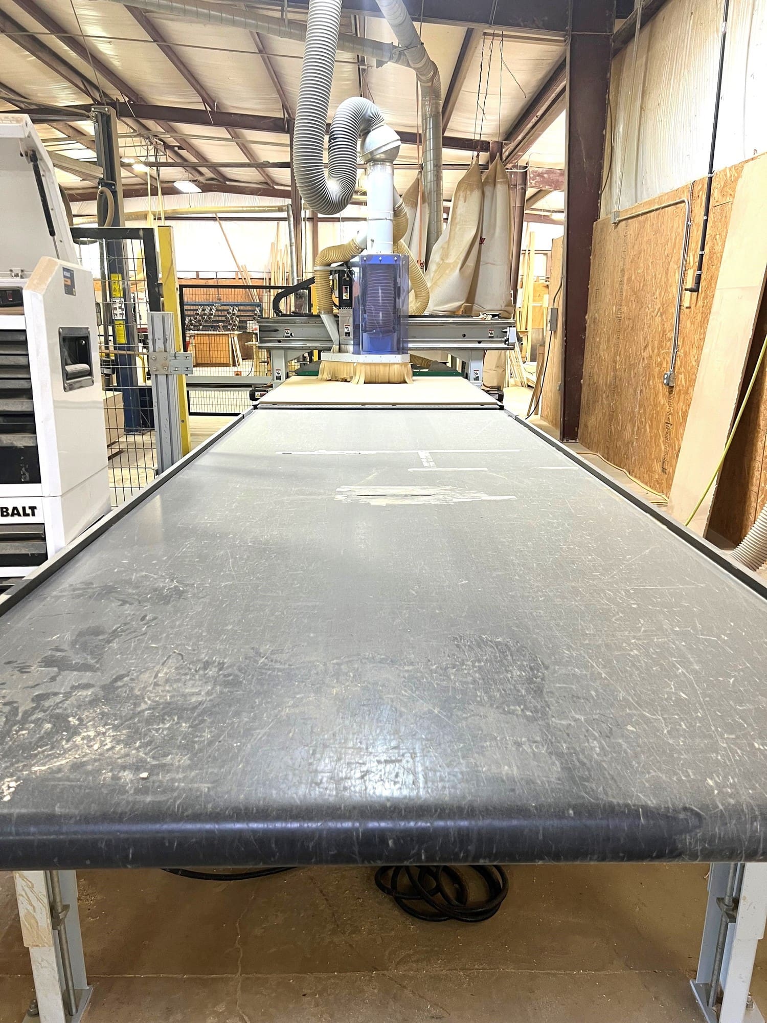 Used Weeke Optimat BHP-008 Vantech 510 - CNC Router - 8073913