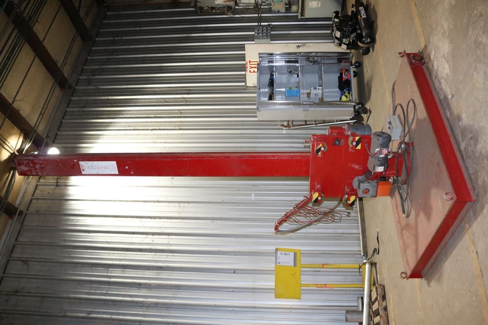 Used Weldwire WWM-1010PTC - Welder - 8074067