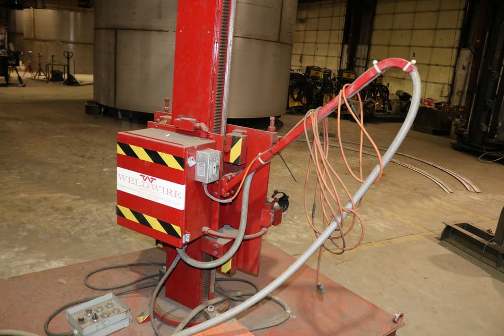 Used Weldwire WWM-1010PTC - Welder - 8074067