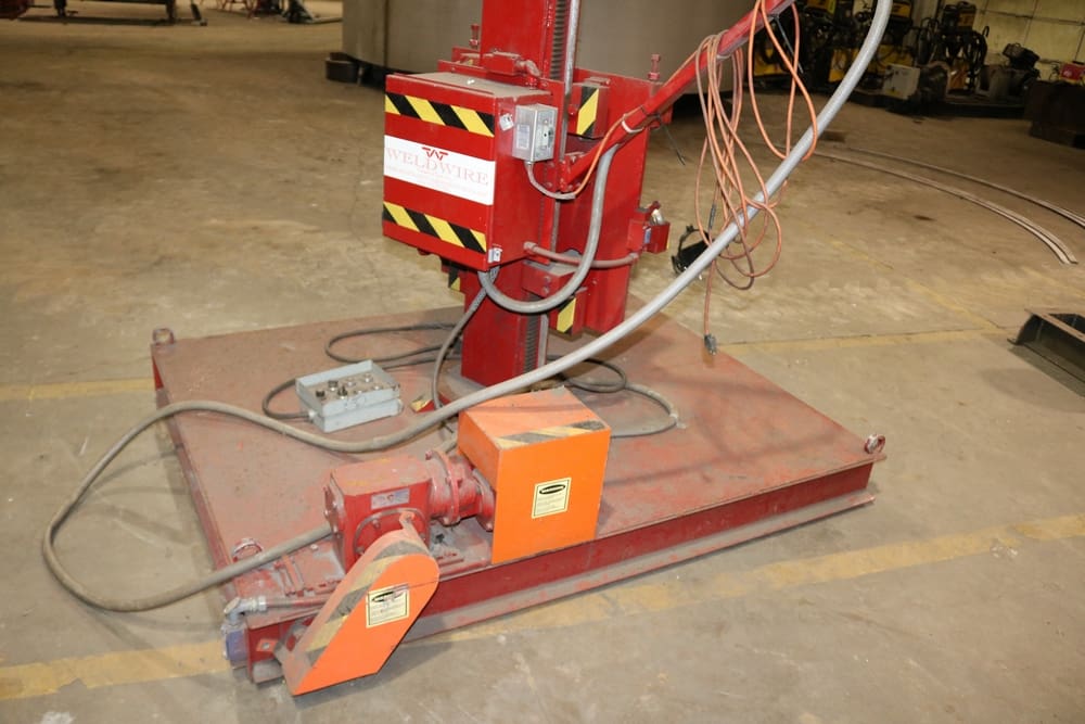 Used Weldwire WWM-1010PTC - Welder - 8074067