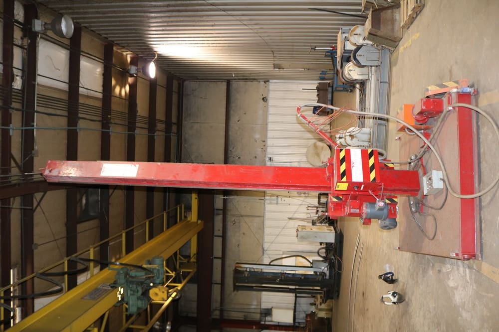 Used Weldwire WWM-1010PTC - Welder - 8074067