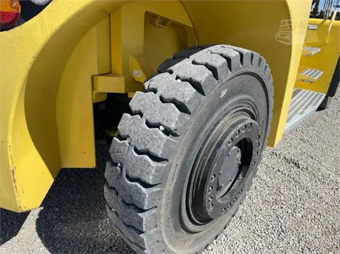Used Hyster H550HD - Forklift - 8073106