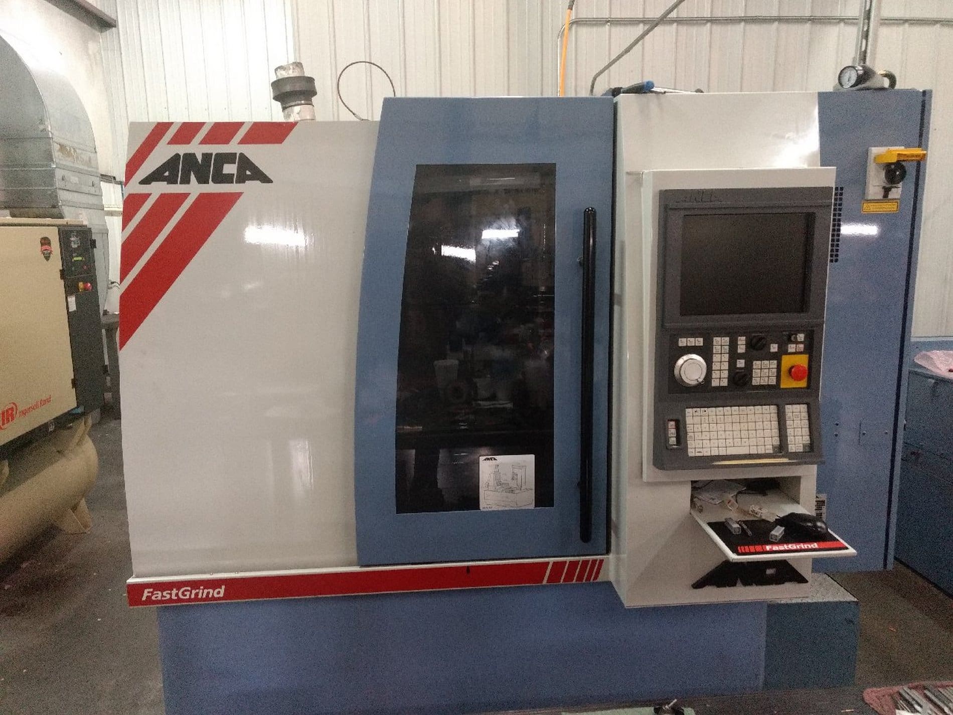 Used Anca FastGrind - CNC Grinder - 8074158
