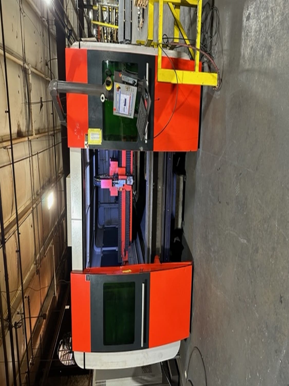 Used Bystronic Bysprint 3015 - CNC Laser - 8074152