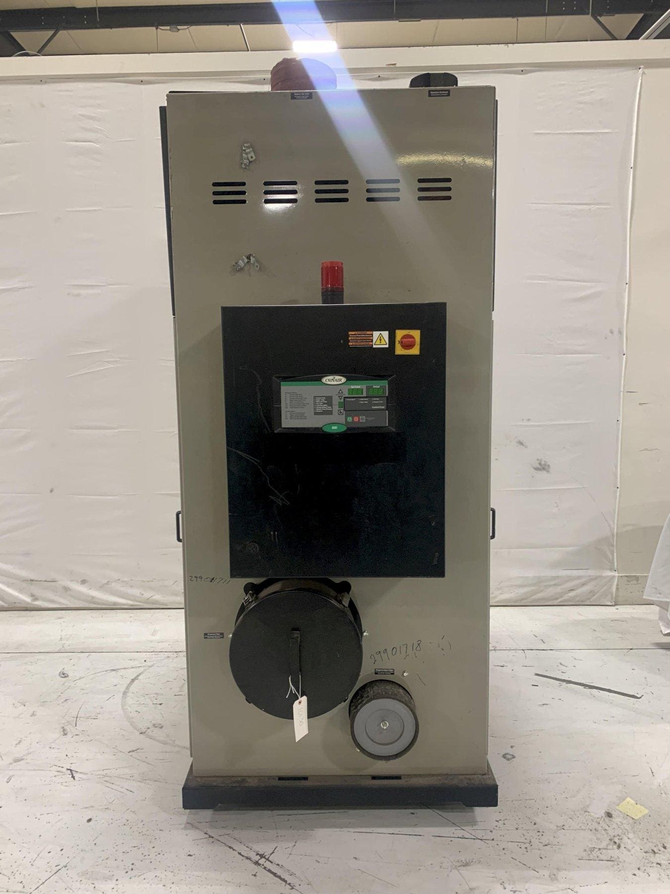 Used Conair W800 - Plastic Dryer - 8074140