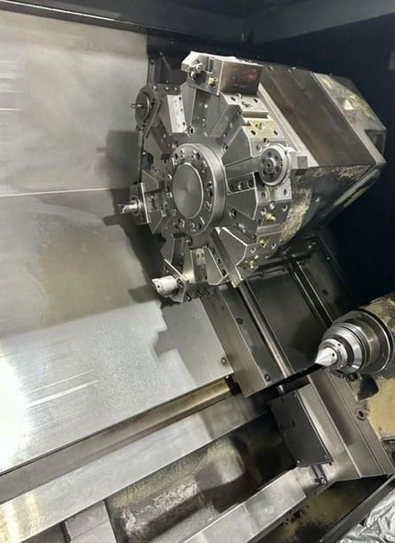 Used Doosan Puma 300C - CNC Lathe - 8074203
