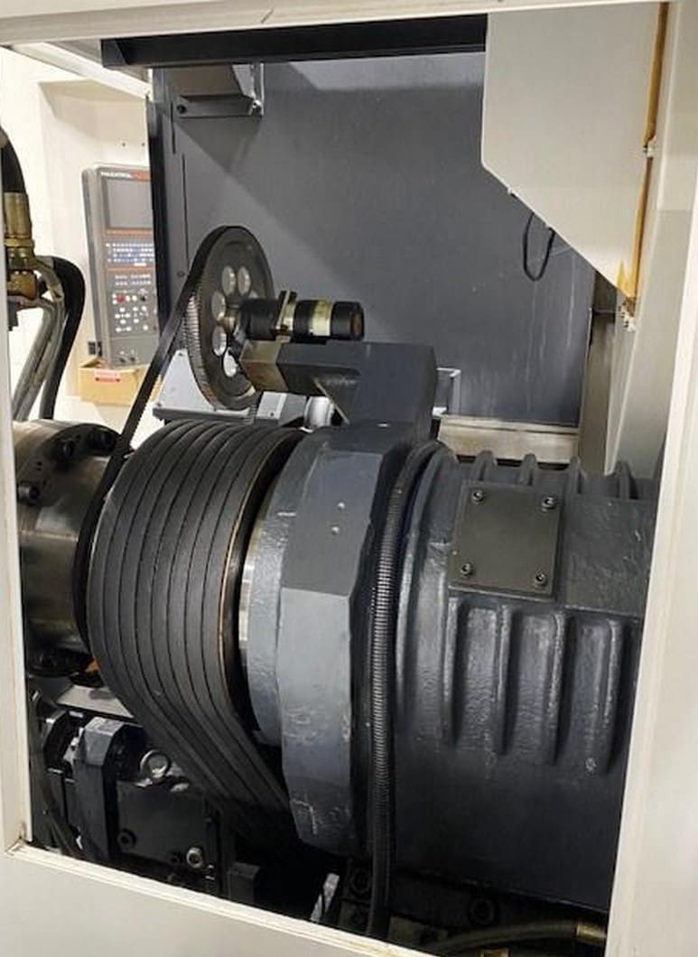 Used Doosan Puma 300C - CNC Lathe - 8074203