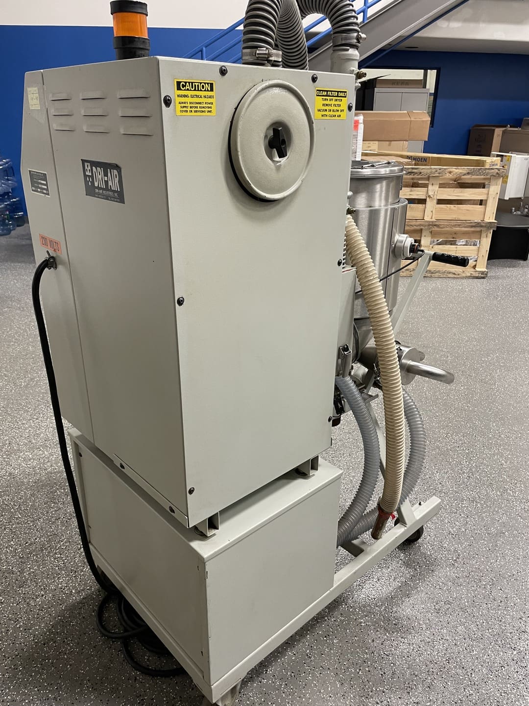 Used Dri-Air HPD-1 - Plastic Dryer - 8074128