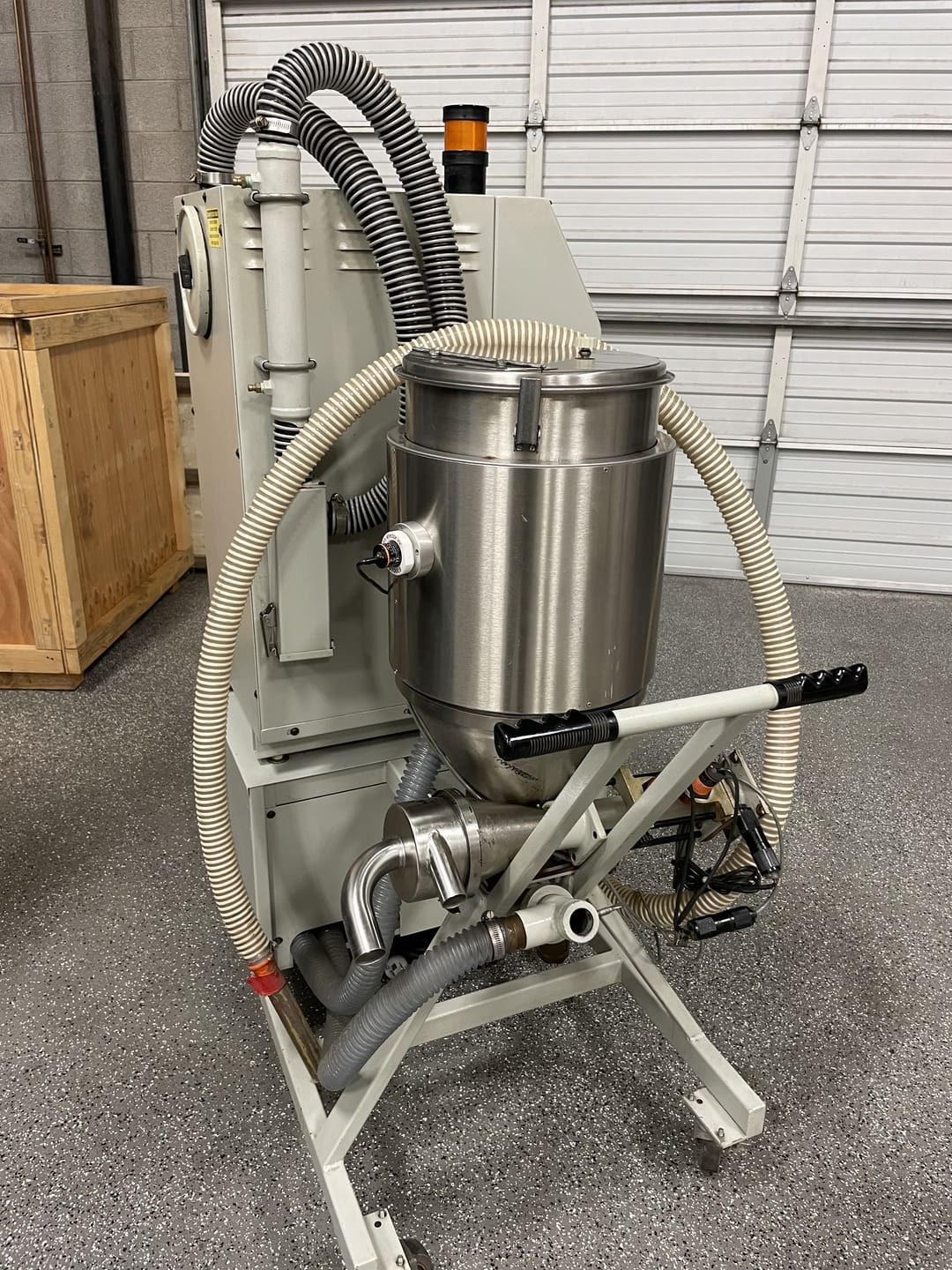 Used Dri-Air HPD-1 - Plastic Dryer - 8074128