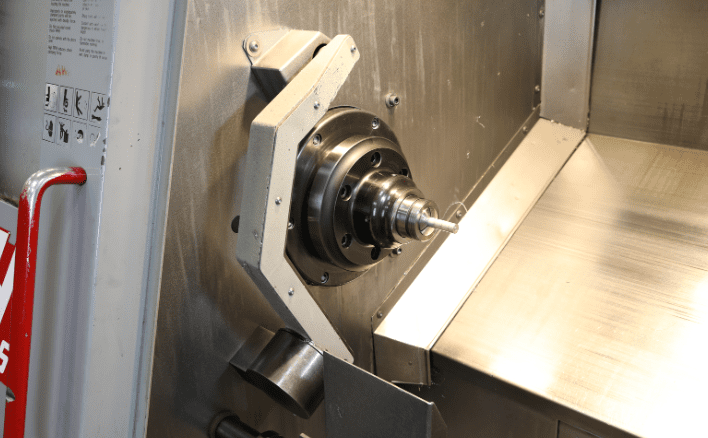 Used Haas SL-20 - CNC Lathe - 8074119
