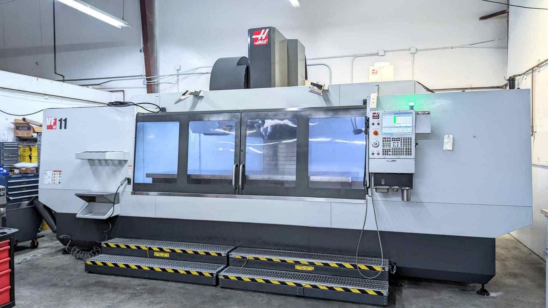 Used Haas VF-11 - CNC Vertical Machining Center - 8074125